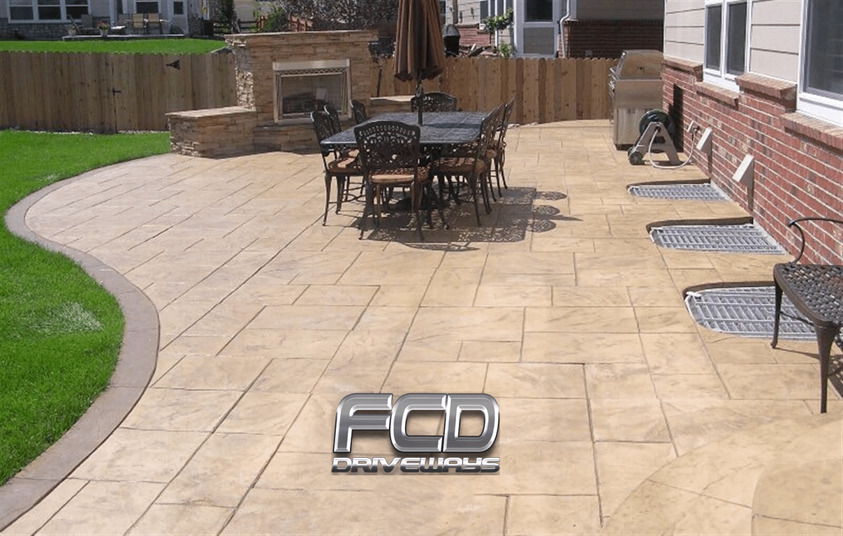 Imprint Concrete - FCD Driveways Manchester - Tarmac and Driveways ...